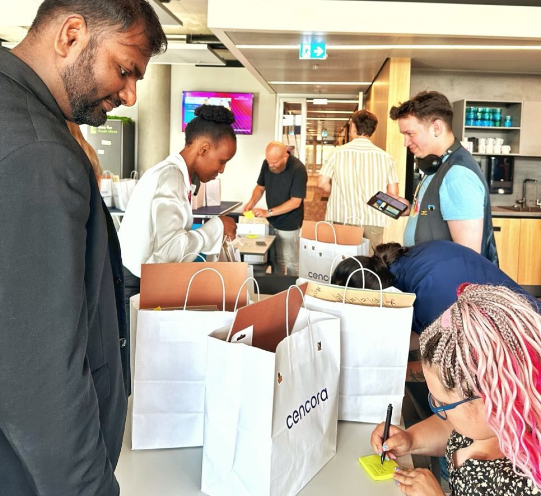 Team Member Support and Engagement | Cencora